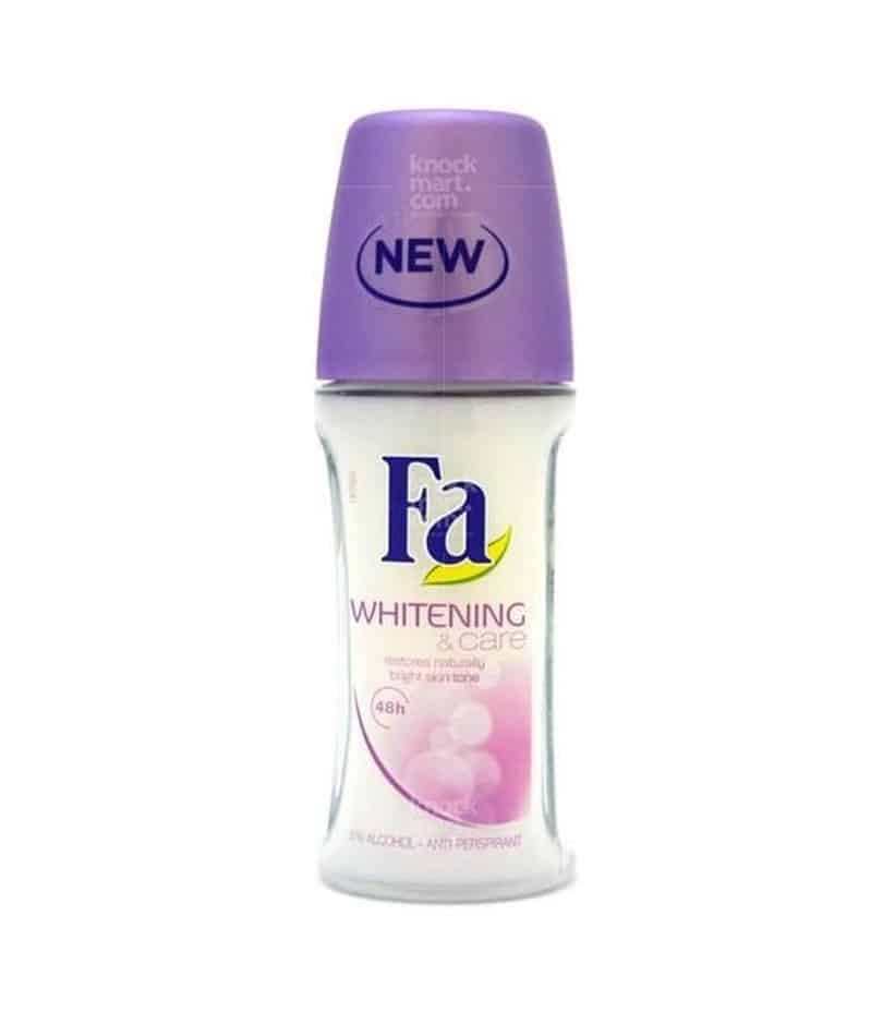 Fa ? Whitening & Care Anti-Perspirant Restore Naturally Bright Skin ...