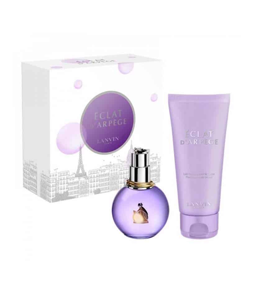 Lanvin, Eclat D´Arpege Kit Gift Box - WasilOnline - online marketplace