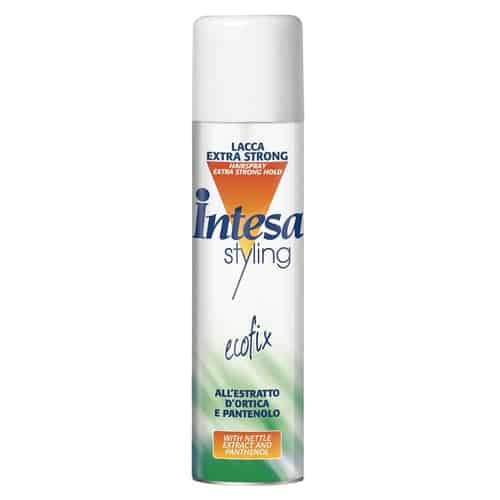 Intesa, Hair Spray Extra Strong Hold, 500 Ml - WasilOnline - online ...